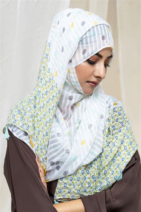 Zahra Hijab - Green – TheRucom