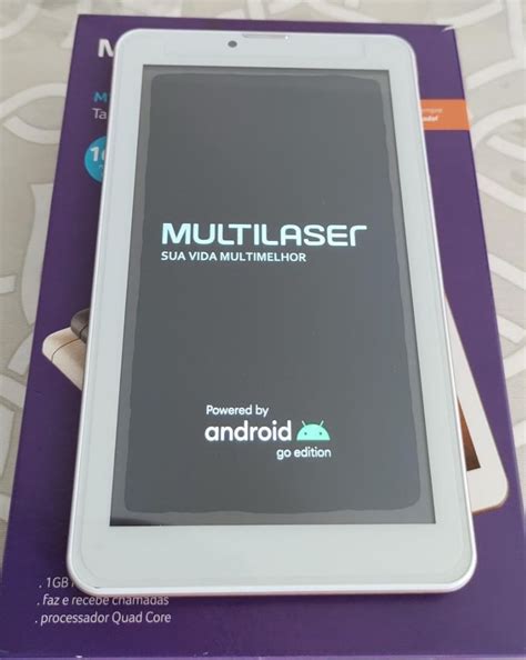 Tablet Multilaser M7s Plus Tablet Multilaser Nunca Usado 53172601