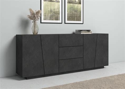 Inosign Sideboard Vega Breite 220 Cm Maße Bth Ca 2204386 Cm