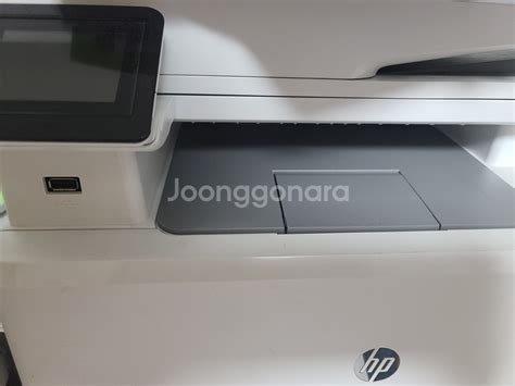 Hp 복합기 컬러 레이저 프린터복합기잉크토너 중고나라