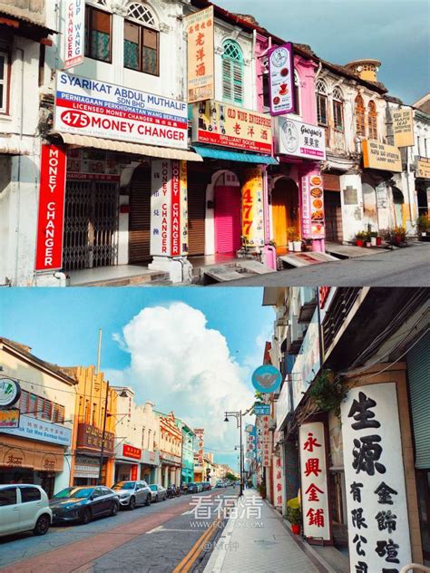 初见槟城，寻一场南洋旧梦 同城生活 看福清 Powered By Discuz