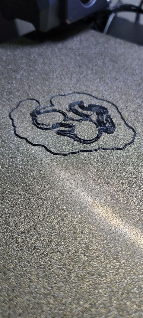 Printer Keeps Messing Up Relegooneptune3