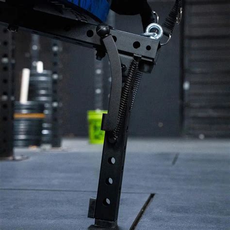 Belt Squat Kickstand Attachment Fringe Sport