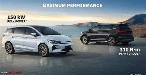 BYD M Electric MPV India Launch In The Coming Weeks EDIT Named EMax Page Team BHP