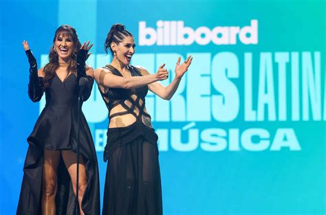 Billboard Latin Women In Music 2023 Photos From The Show
