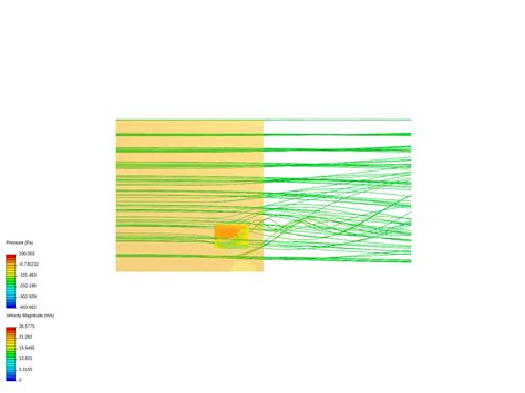 Rear Wing Vortex Generator Type 1 By Mhorie Simscale