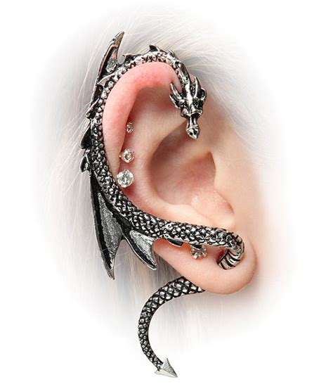 Dragon Ear Wrap Geekalerts