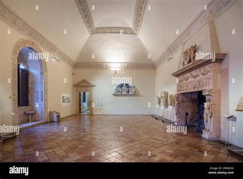 The Sala Della Jole Apartaments Of Jole Galleria Nazionale Delle