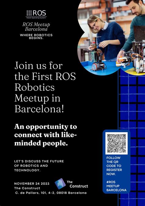the construct on linkedin ros