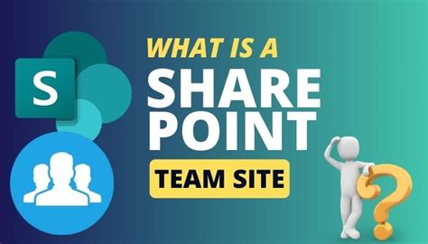 What Is A SharePoint Team Site Guide To Create Team Site
