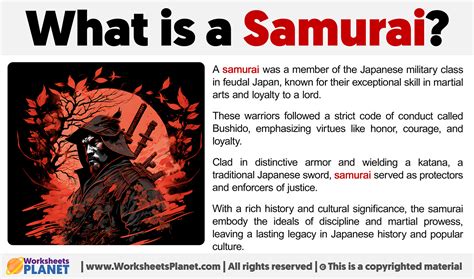 Samurai History Definition At William Avila Blog