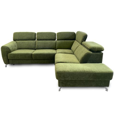 Compass Corner Sofa Bed Custom Comfort And Storage Jandb Furniture