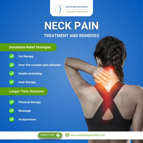 Stiff Neck Treatment In Southlake Tx Causes And Remedies South Lake