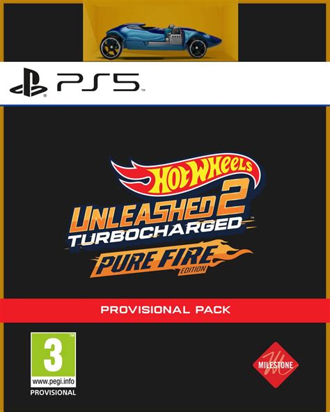 Köp Hot Wheels Unleashed 2 Turbocharged Pure Fire Edition