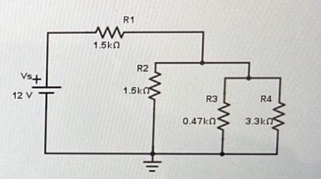 Solved How Do I Connect This Circuit On A Breadboard Chegg Com