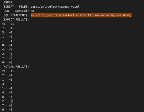 This Test Case‘s Assertion Is Fuzzy · Issue 91 · Matrixoriginmo