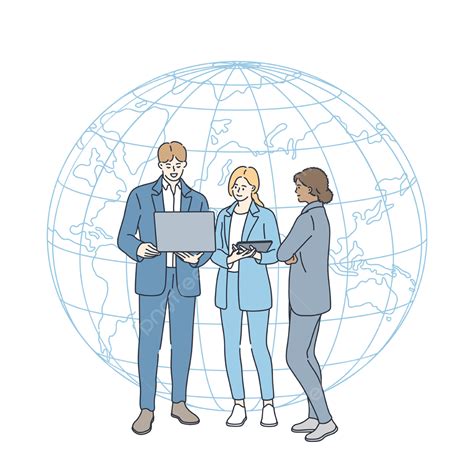 Business Internet Connection Concept Connection Business Internet