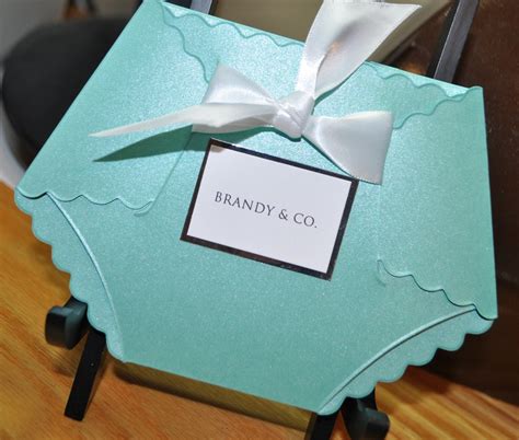 Baby Shower Invitations Turquoise Tiffany Blue By PunkyPosh
