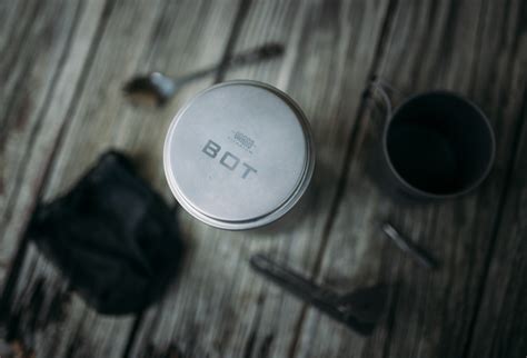 Vargo Titanium Hexagon Stove - BIKEPACKING.com