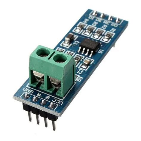 Max485 Ttl To Rs485 Converter Module Flux Electronix