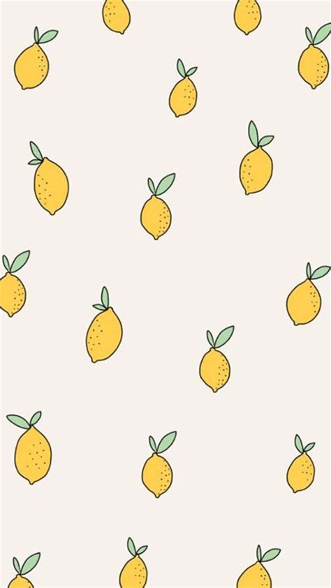[100 ] Aesthetic Lemon Wallpapers