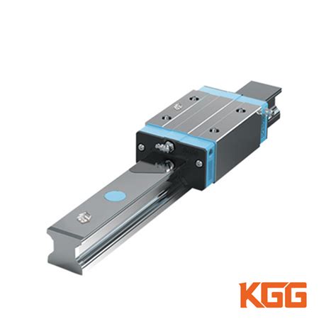 Kgg High Speed Linear Slide Guide For CNC Drilling Machine Ggkh A Series Linear Guide And