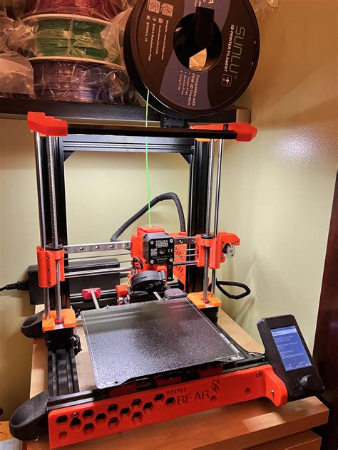 Prusa Mini Bear R Prusa3d