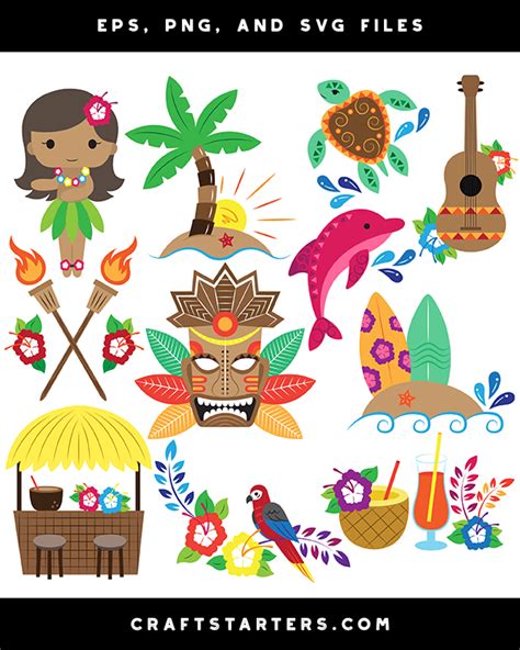 Dance Clipart Hawaiian Hula Dancer Clipart 3980242