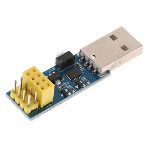 Esp8266 Esp 01 Wifi Module Downloader Link V10 Without Wireless Module Robo Nepal