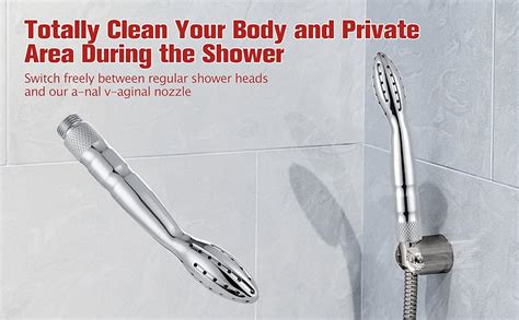 Anal Douche Anal Cleaner Enema Douche Anal Enema Shower