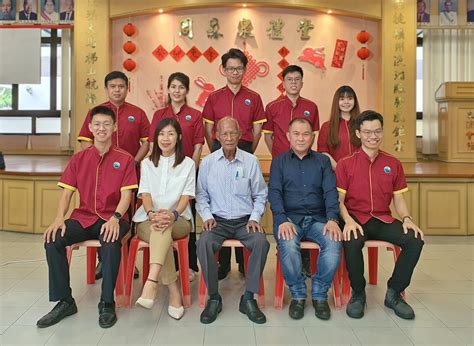 槟城安溪会馆第十八届（2023 2025）青 槟城安溪会馆 Un Khuay Hoey Kuan Penang