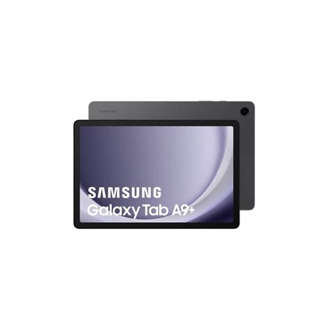 Tablette Tactile Samsung Galaxy Tab A9 11 Wifi 64 Go Gris Anthracite