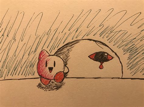 Kirby And Zero By Uhhmots On Newgrounds