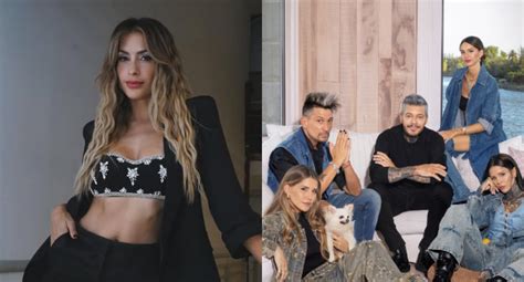 Milett Figueroa Responde A Las Hijas De Marcelo Tinelli No Quiero Ser