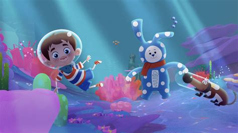 Il Mondo Di Leo Il Cartone Che Racconta L Autismo Da Oggi Su RaiPlay