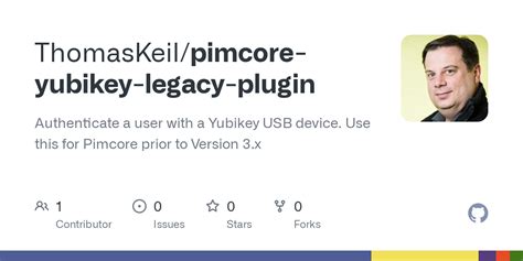 Github Thomaskeil Pimcore Yubikey Legacy Plugin Authenticate A User