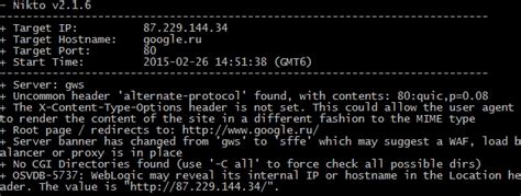 Top 7 Open Source Vulnerability Scanning Tools