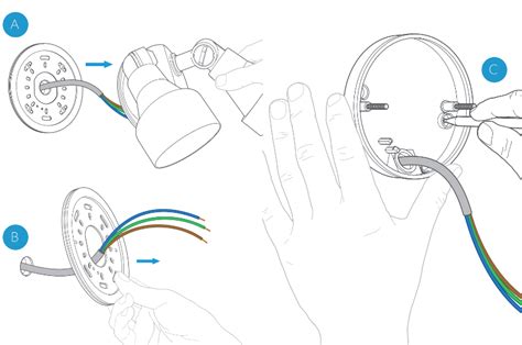 Floodlight Cam Installation Guide Ring Help