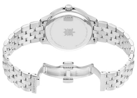 Certina Ds 8 Gent 40mm Watch C0454101105100 Watch Jura Watches