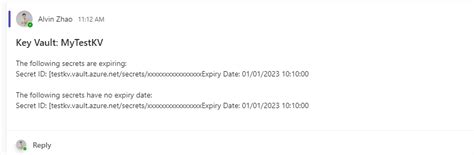 Azure Devops Sending Notification In Teams Using Webhook And Power Automate Stack Overflow
