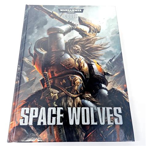 Space Wolves 7th Edition Codex Ouroboros