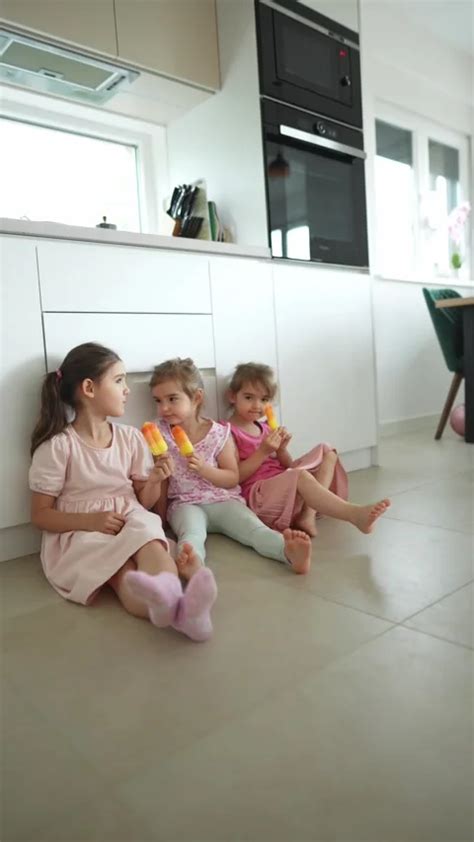 Ice Cream Girls Stock Videos Royalty Free Hd And 4k Videos Pond5