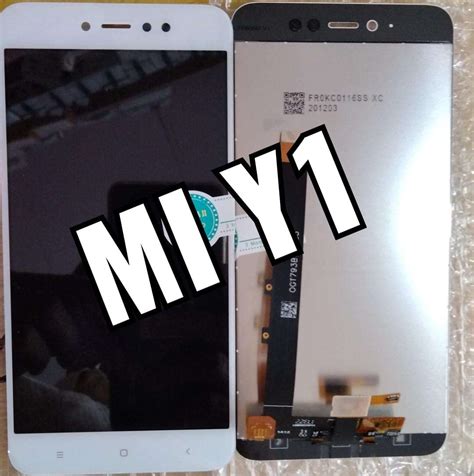 Mobile Display For Xiaomi Redmi Y Folder LCD Screen With Touch Screen