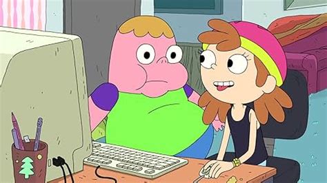 Clarence Serie De Tv Imdb