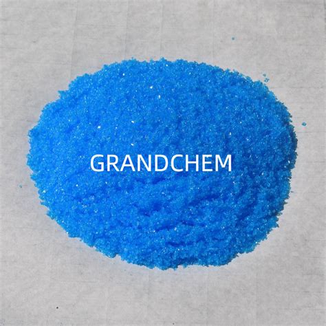 Copper Sulphate Grandchem Pte Ltd