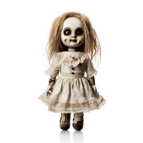Boneca Assustadora Fundo Branco Imagens Download Grátis No Freepik
