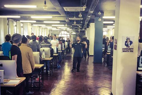 Radical Free Programming Campus In Johannesburg Officially Opened