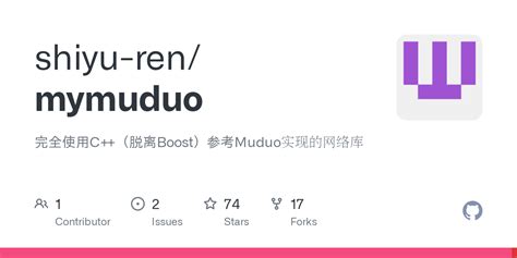 Github Shiyu Ren Mymuduo C Boost Muduo