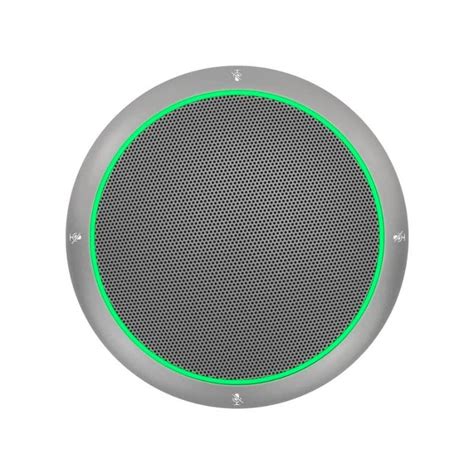 Microphone Table Array With Intellimix Dsp Brushed Aluminum Jands