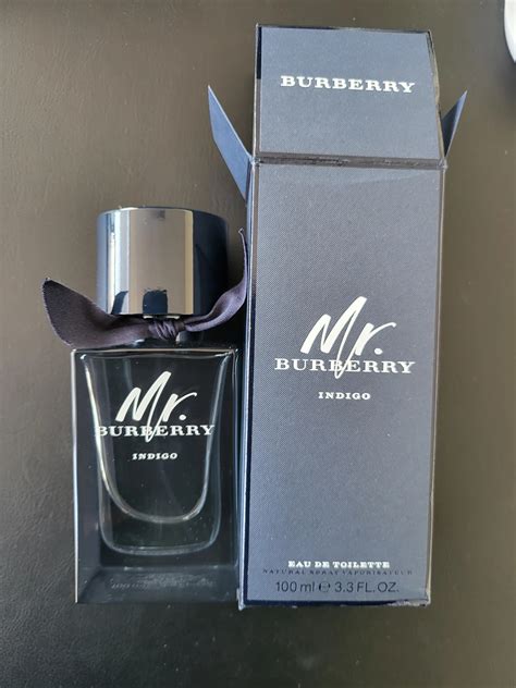 미스터 버버리 인디고 100ml 새거 당근마켓 중고거래